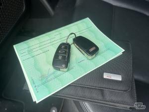 Ауди А6 2008 в Каунас, объемом двигателя 2.70 л и пробегом 370 тыс. км за 1850 €, фото 12 на AUTOMOTO.COM.LV