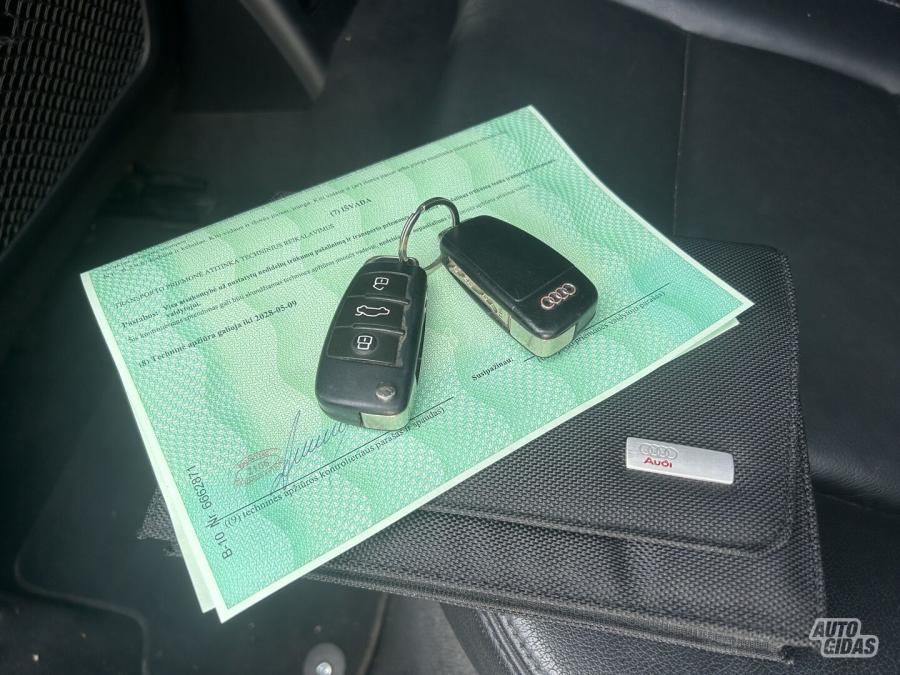 Ауди А6 2008 в Каунас, объемом двигателя 2.70 л и пробегом 370 тыс. км за 1850 €, фото 12 на AUTOMOTO.COM.LV