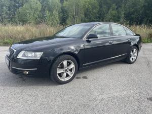 Audi A6 2008 in Tallinn, with an engine capacity of 2.70 L and mileage of 283 thousand km for 3400 €, photo 1 on AUTOMOTO.COM.LV