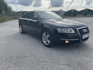 Audi A6 2008 Tallina, ar dzinēja tilpumu 2.70 L un nobraukumu 283 tūkst. km par 3400 €, foto 3 vietnē AUTOMOTO.COM.LV