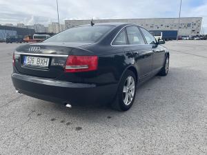 Audi A6 2008 Tallina, ar dzinēja tilpumu 2.70 L un nobraukumu 283 tūkst. km par 3400 €, foto 5 vietnē AUTOMOTO.COM.LV