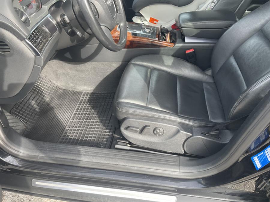 Audi A6 2008 Tallina, ar dzinēja tilpumu 2.70 L un nobraukumu 283 tūkst. km par 3400 €, foto 7 vietnē AUTOMOTO.COM.LV