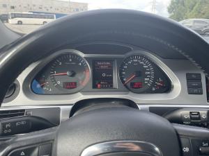 Audi A6 2008 Tallina, ar dzinēja tilpumu 2.70 L un nobraukumu 283 tūkst. km par 3400 €, foto 11 vietnē AUTOMOTO.COM.LV