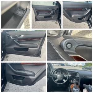 Audi A6 2008 Tallina, ar dzinēja tilpumu 2.70 L un nobraukumu 283 tūkst. km par 3400 €, foto 13 vietnē AUTOMOTO.COM.LV