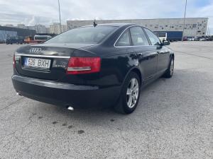 Audi A6 2008 Tallina, ar dzinēja tilpumu 2.70 L un nobraukumu 283 tūkst. km par 3400 €, foto 18 vietnē AUTOMOTO.COM.LV