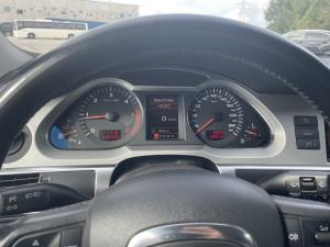 Audi A6 2008 Tallina, ar dzinēja tilpumu 2.70 L un nobraukumu 283 tūkst. km par 3400 €, foto 24 vietnē AUTOMOTO.COM.LV