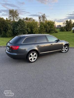 Audi A6 2008 in Vilnius, with an engine capacity of 2.70 L and mileage of 380 thousand km for 1250 €, photo 5 on AUTOMOTO.COM.LV