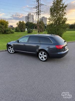 Audi A6 2008 in Vilnius, with an engine capacity of 2.70 L and mileage of 380 thousand km for 1250 €, photo 6 on AUTOMOTO.COM.LV