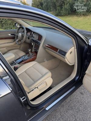 Audi A6 2008 in Vilnius, with an engine capacity of 2.70 L and mileage of 380 thousand km for 1250 €, photo 8 on AUTOMOTO.COM.LV