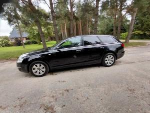 Ауди А6 2008 в Каунас, объемом двигателя 3.00 л и пробегом 177 тыс. км за 3300 €, фото 3 на AUTOMOTO.COM.LV