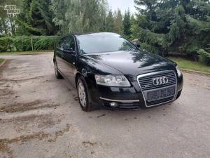 Ауди А6 2008 в Каунас, объемом двигателя 3.00 л и пробегом 177 тыс. км за 3300 €, фото 6 на AUTOMOTO.COM.LV