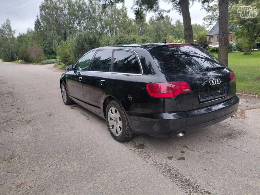 Ауди А6 2008 в Каунас, объемом двигателя 3.00 л и пробегом 177 тыс. км за 3300 €, фото 7 на AUTOMOTO.COM.LV