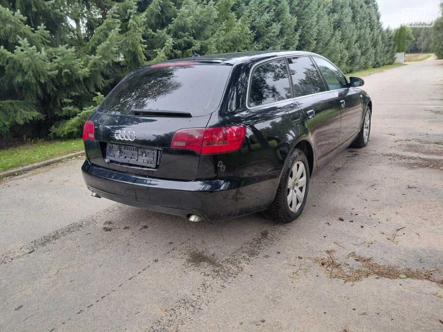 Ауди А6 2008 в Каунас, объемом двигателя 3.00 л и пробегом 177 тыс. км за 3300 €, фото 8 на AUTOMOTO.COM.LV