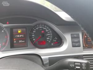 Ауди А6 2008 в Каунас, объемом двигателя 3.00 л и пробегом 177 тыс. км за 3300 €, фото 12 на AUTOMOTO.COM.LV
