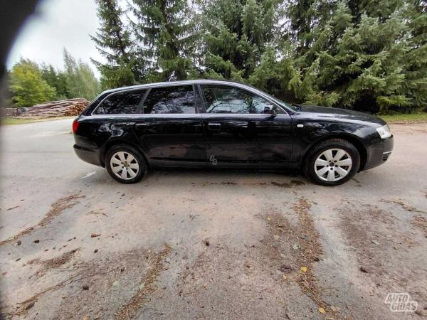 Audi A6 2008 Kauņa, ar dzinēja tilpumu 3.00 L un nobraukumu 177 tūkst. km par 2990 €, foto 4 vietnē AUTOMOTO.COM.LV