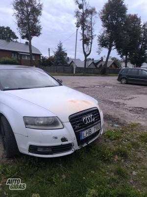 Audi A6 2008 in Kaunas, with an engine capacity of 2.70 L and mileage of 307 thousand km for 1500 €, photo 3 on AUTOMOTO.COM.LV