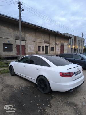 Audi A6 2008 in Kaunas, with an engine capacity of 2.70 L and mileage of 307 thousand km for 1500 €, photo 4 on AUTOMOTO.COM.LV