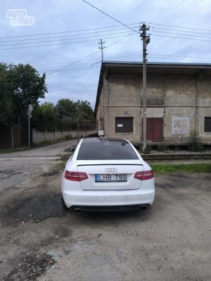 Audi A6 2008 in Kaunas, with an engine capacity of 2.70 L and mileage of 307 thousand km for 1500 €, photo 5 on AUTOMOTO.COM.LV