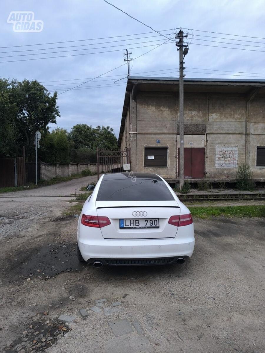 Audi A6 2008 in Kaunas, with an engine capacity of 2.70 L and mileage of 307 thousand km for 1500 €, photo 5 on AUTOMOTO.COM.LV