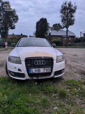 Audi A6 2008 in Kaunas, with an engine capacity of 2.70 L and mileage of 307 thousand km for 1500 €, photo 6 on AUTOMOTO.COM.LV