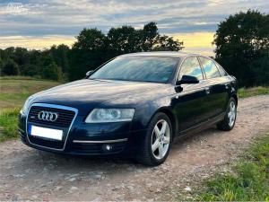 Audi A6 2008 in Marijampole, with an engine capacity of 3.00 L and mileage of 428 thousand km for 2850 €, photo  on AUTOMOTO.COM.LV