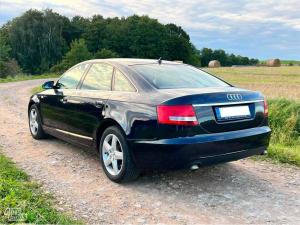 Audi A6 2008 in Marijampole, with an engine capacity of 3.00 L and mileage of 428 thousand km for 2850 €, photo 5 on AUTOMOTO.COM.LV