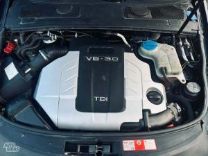 Audi A6 2008 in Marijampole, with an engine capacity of 3.00 L and mileage of 428 thousand km for 2850 €, photo 14 on AUTOMOTO.COM.LV