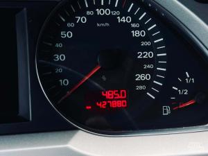 Audi A6 2008 in Marijampole, with an engine capacity of 3.00 L and mileage of 428 thousand km for 2850 €, photo 15 on AUTOMOTO.COM.LV