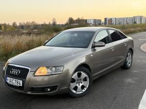 Audi A6 2008 in Vilnius, with an engine capacity of 2.70 L and mileage of 400 thousand km for 2300 €, photo  on AUTOMOTO.COM.LV