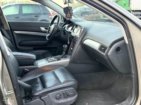 Audi A6 2008 in Vilnius on AUTOMOTO.COM.LV Audi A6 2008 in Vilnius, with an engine capacity of 2.70 L and mileage of 400 thousand km for 2300 €, photo 11 on AUTOMOTO.COM.LV