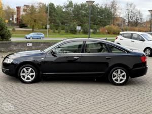 Audi A6 2008 in Vilnius, with an engine capacity of 2.00 L and mileage of 295 thousand km for 3500 €, photo 5 on AUTOMOTO.COM.LV