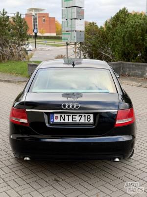 Audi A6 2008 in Vilnius, with an engine capacity of 2.00 L and mileage of 295 thousand km for 3500 €, photo 7 on AUTOMOTO.COM.LV