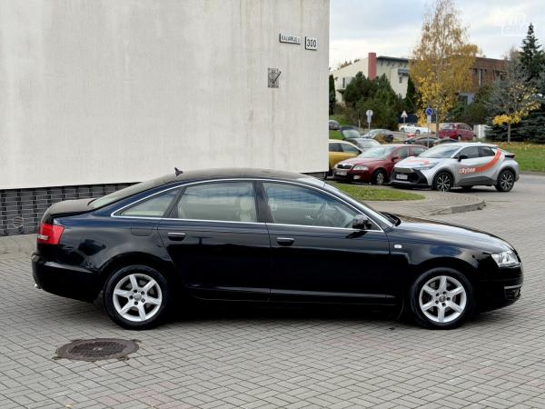 Audi A6 2008 Viļņa, ar dzinēja tilpumu 2.00 L un nobraukumu 295 tūkst. km par 3500 €, foto 9 vietnē AUTOMOTO.COM.LV