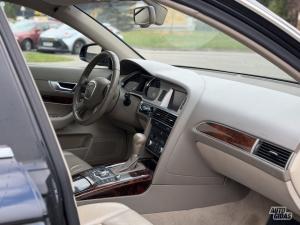 Audi A6 2008 in Vilnius, with an engine capacity of 2.00 L and mileage of 295 thousand km for 3500 €, photo 10 on AUTOMOTO.COM.LV