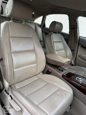 Audi A6 2008 in Vilnius, with an engine capacity of 2.00 L and mileage of 295 thousand km for 3500 €, photo 11 on AUTOMOTO.COM.LV