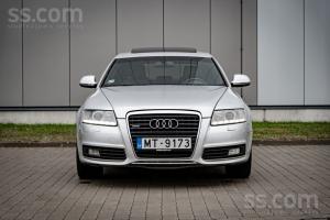 Audi A6 2009 in Riga, with an engine capacity of 3.00 L and mileage of 0 thousand km for 26990 €, photo 2 on AUTOMOTO.COM.LV