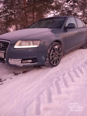 Audi A6 2009 Varėna, ar dzinēja tilpumu 2.00 L un nobraukumu 292 tūkst. km par 4750 €, foto  vietnē AUTOMOTO.COM.LV