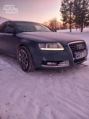 Audi A6 2009 in Varena, with an engine capacity of 2.00 L and mileage of 292 thousand km for 4750 €, photo 7 on AUTOMOTO.COM.LV
