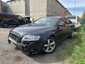 Audi A6 2009 in Vilnius, with an engine capacity of 3.00 L and mileage of 304 thousand km for 1750 €, photo  on AUTOMOTO.COM.LV