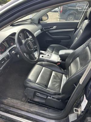 Audi A6 2009 in Vilnius, with an engine capacity of 3.00 L and mileage of 304 thousand km for 1750 €, photo 9 on AUTOMOTO.COM.LV