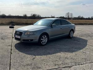 Audi A6 2009 Rīga, ar dzinēja tilpumu 2.00 L un nobraukumu 0 tūkst. km par 2599 €, foto  vietnē AUTOMOTO.COM.LV