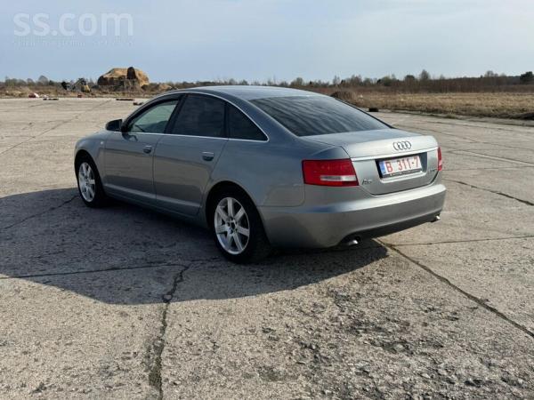 Audi A6 2009 Rīga, ar dzinēja tilpumu 2.00 L un nobraukumu 0 tūkst. km par 2599 €, foto 2 vietnē AUTOMOTO.COM.LV