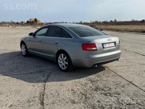 Audi A6 2009 Rīga, ar dzinēja tilpumu 2.00 L un nobraukumu 0 tūkst. km par 2599 €, foto 3 vietnē AUTOMOTO.COM.LV