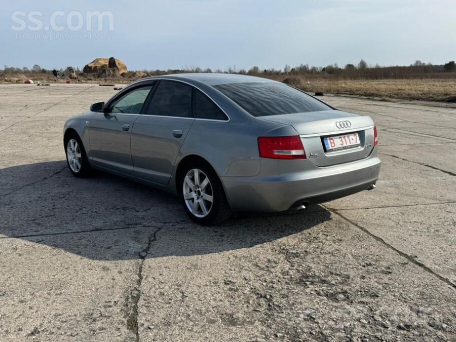 Audi A6 2009 Rīga, ar dzinēja tilpumu 2.00 L un nobraukumu 0 tūkst. km par 2599 €, foto 3 vietnē AUTOMOTO.COM.LV