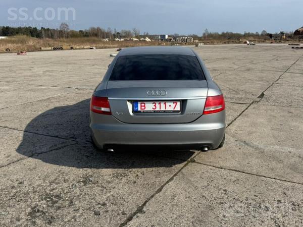Audi A6 2009 Rīga, ar dzinēja tilpumu 2.00 L un nobraukumu 0 tūkst. km par 2599 €, foto 3 vietnē AUTOMOTO.COM.LV