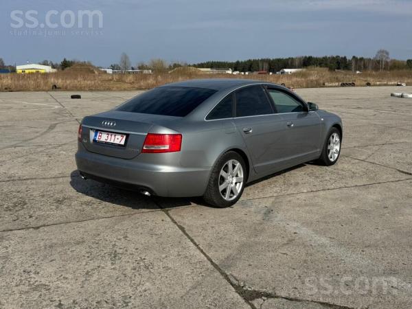 Audi A6 2009 Rīga, ar dzinēja tilpumu 2.00 L un nobraukumu 0 tūkst. km par 2599 €, foto 4 vietnē AUTOMOTO.COM.LV