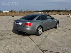 Audi A6 2009 Rīga, ar dzinēja tilpumu 2.00 L un nobraukumu 0 tūkst. km par 2599 €, foto 5 vietnē AUTOMOTO.COM.LV