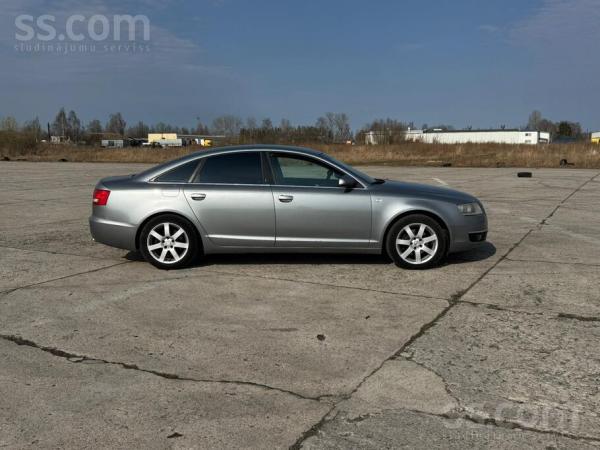 Audi A6 2009 Rīga, ar dzinēja tilpumu 2.00 L un nobraukumu 0 tūkst. km par 2599 €, foto 5 vietnē AUTOMOTO.COM.LV