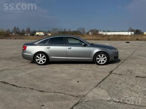 Audi A6 2009 Rīga, ar dzinēja tilpumu 2.00 L un nobraukumu 0 tūkst. km par 2599 €, foto 6 vietnē AUTOMOTO.COM.LV