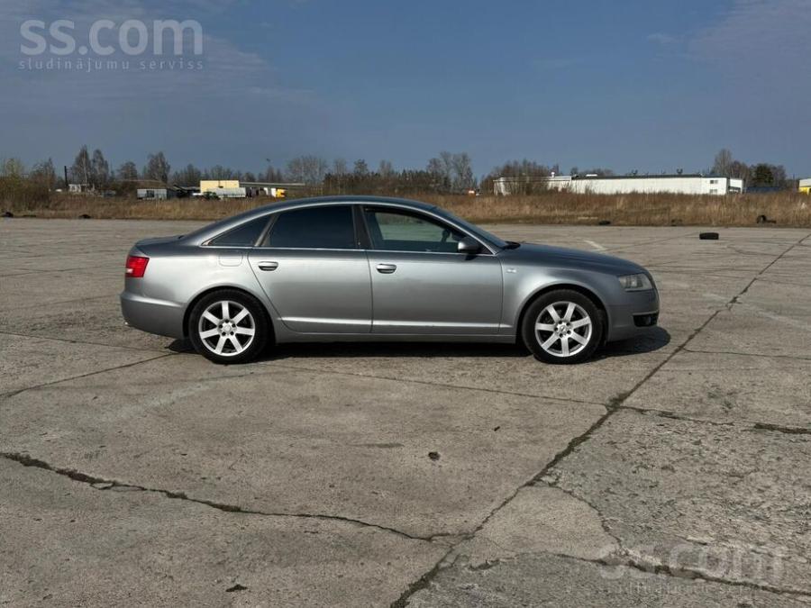 Audi A6 2009 Rīga, ar dzinēja tilpumu 2.00 L un nobraukumu 0 tūkst. km par 2599 €, foto 6 vietnē AUTOMOTO.COM.LV